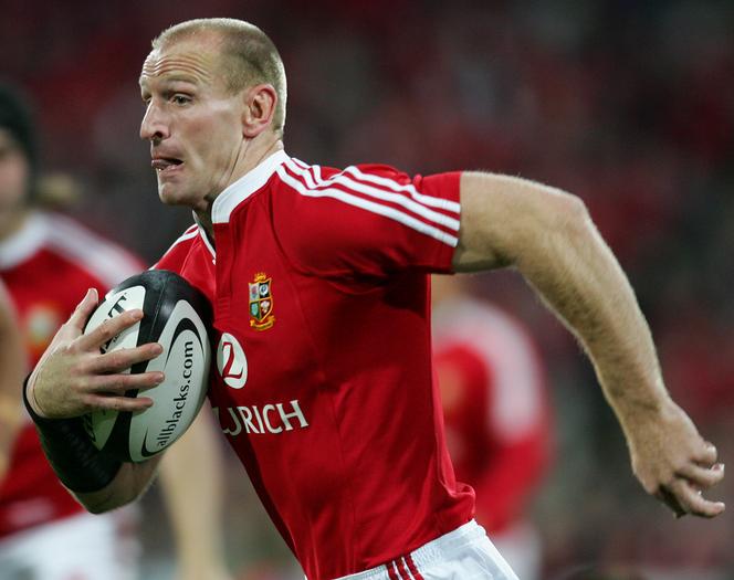 L’ex-rugbyman gallois Gareth Thomas révèle être séropositif