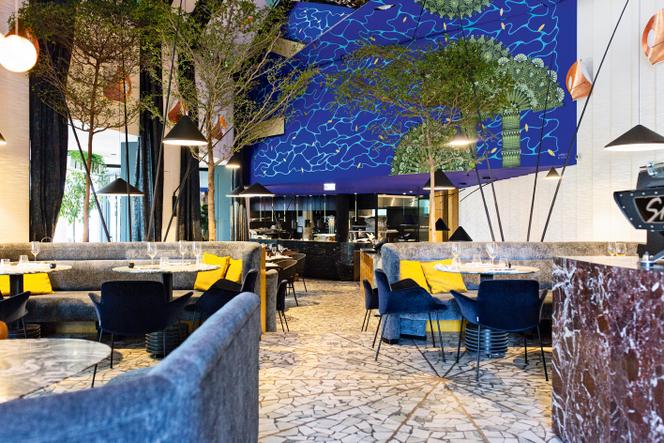 Restaurant : Daroco 16, renaissance italienne