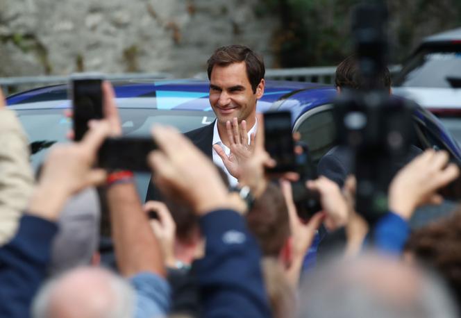 Roger Federer: Behind the player, a skillfully crafted icon