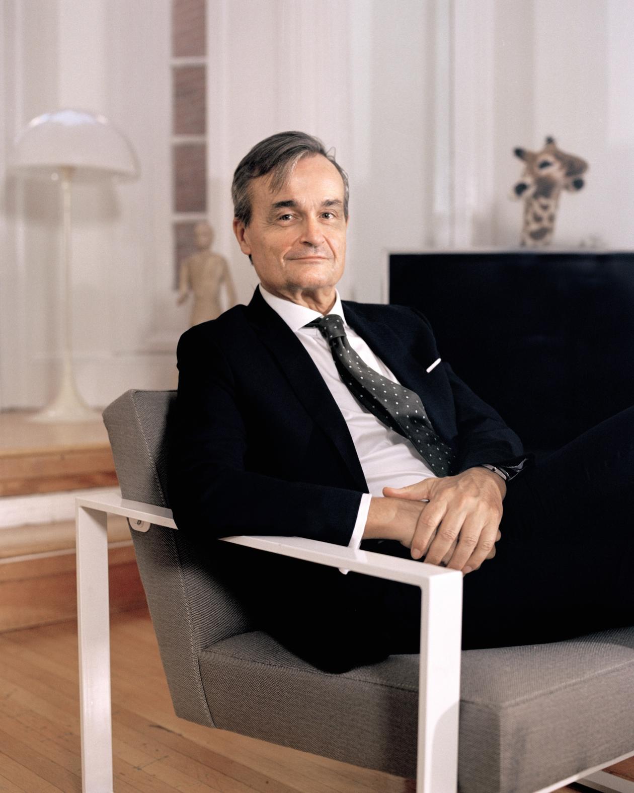 Gérard Araud, l’ambassadeur pas toujours très diplomate