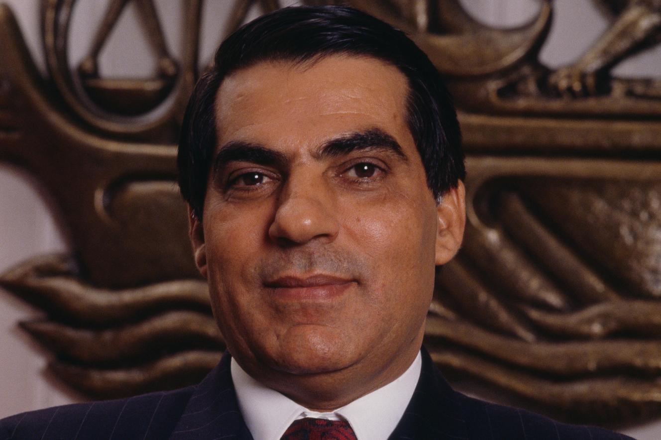 Ben Ali, l’ex-autocrate tunisien renversé par le « printemps arabe ...
