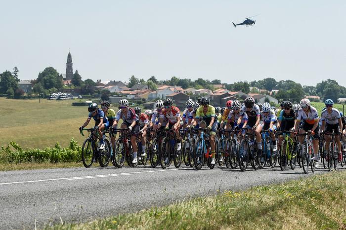 La cycliste française Marion Sicot admet s’être dopée et accuse son ...