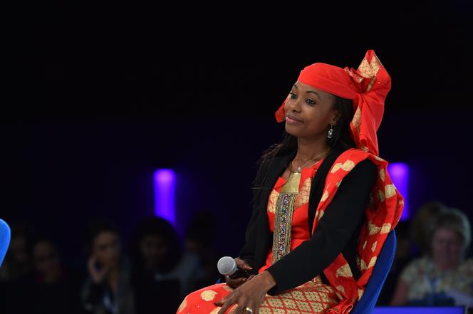 Hindou Oumarou Ibrahim, voix des communautés rurales d’Afrique dans la ...