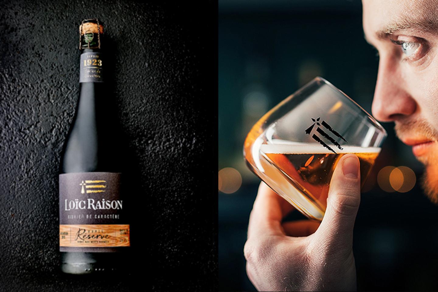 Un cidre élaboré avec savoir-faire