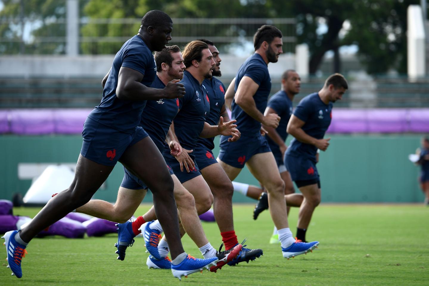 Coupe du monde de rugby 2019 : le marathon sans match du XV de France