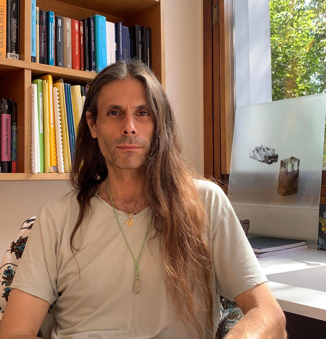 Aurélien Barrau : « Etre astrophysicien, c’est ma manière d’être poète