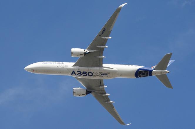 Air France-KLM va acheter cinquante Airbus A350