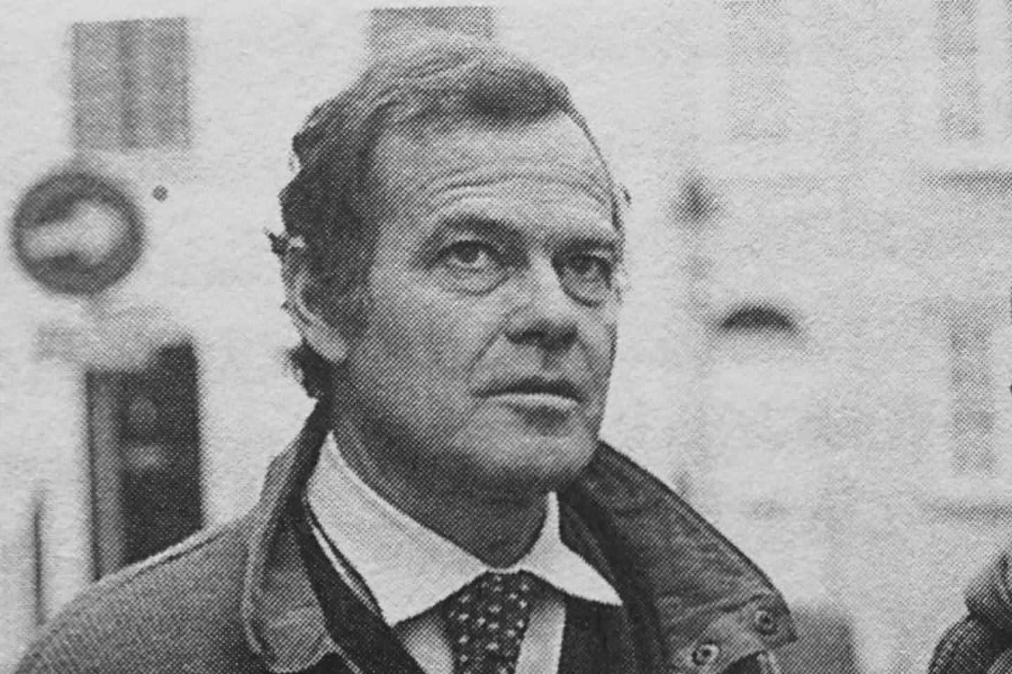 La mort du cinéaste et écrivain Peter Adam