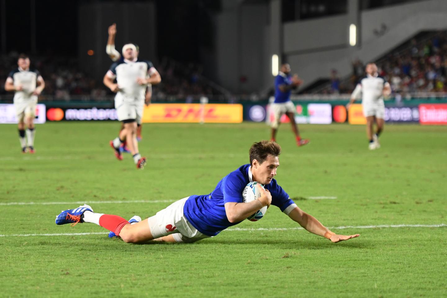Coupe du monde de rugby 2019 : la composition du XV de France contre ...