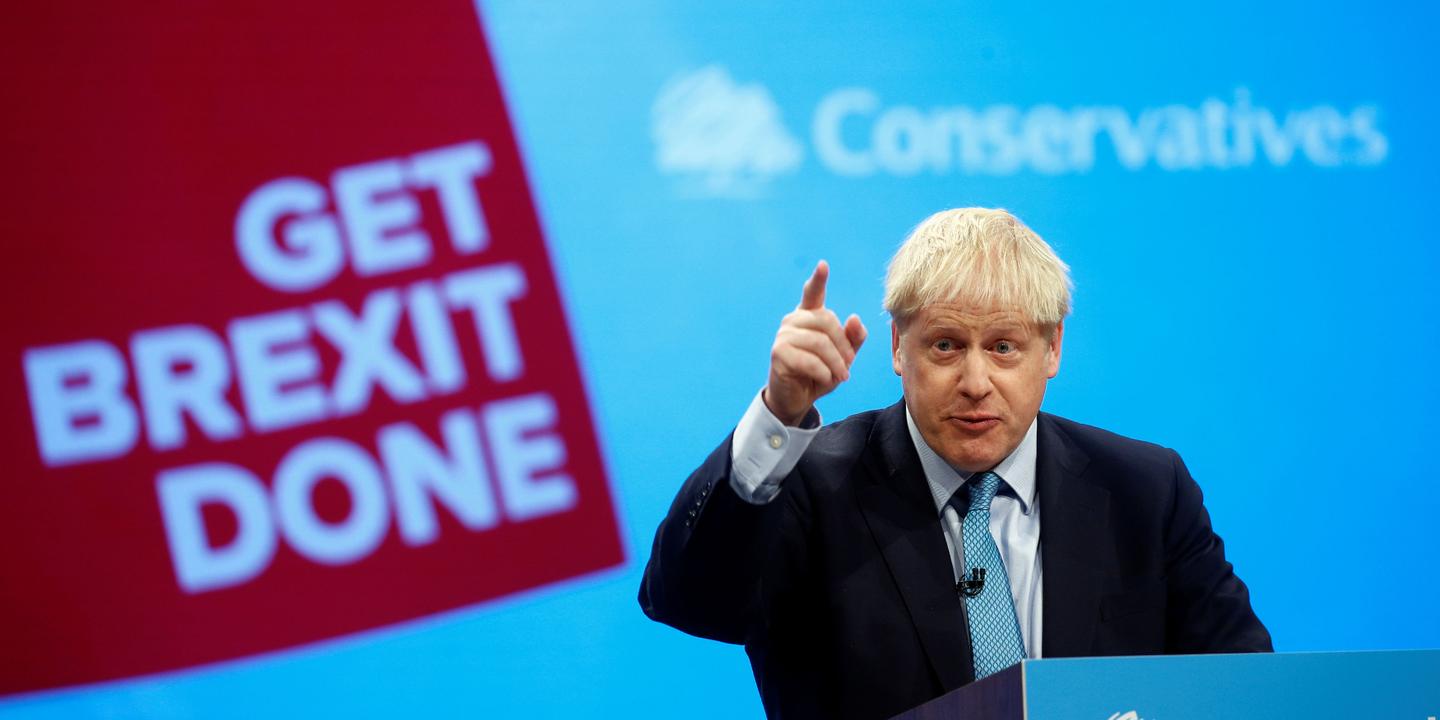 Brexit : Boris Johnson présente à Bruxelles sa proposition sur la ...