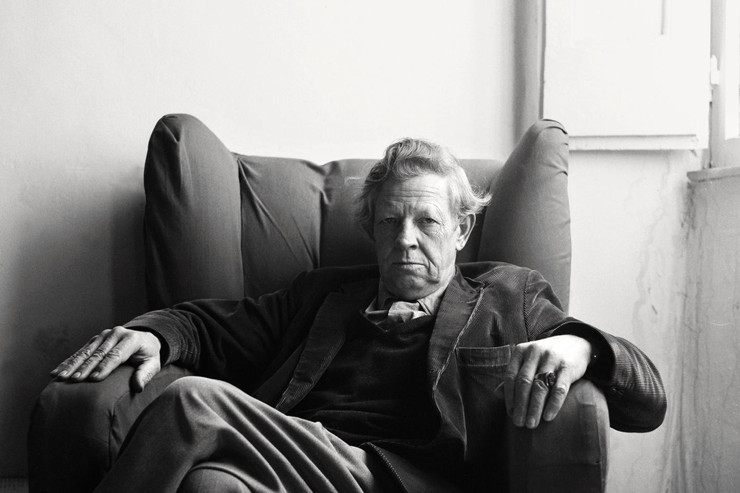 Ignoré toute sa vie, le peintre Charles Pollock est pour la première ...