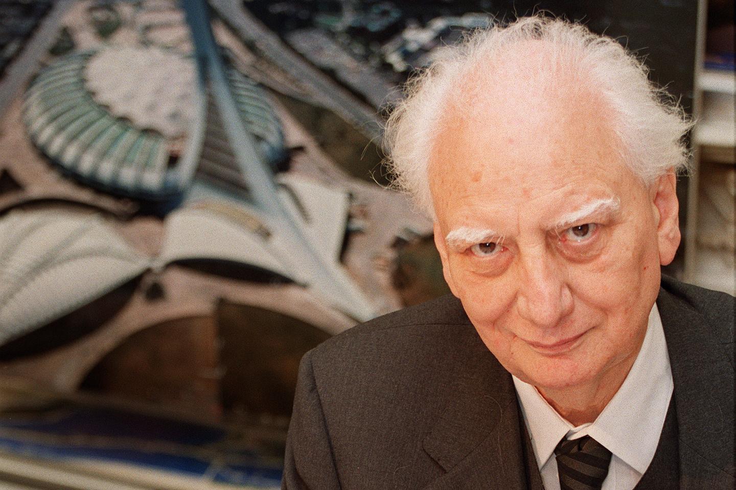 Mort de Roger Taillibert, l’architecte du Stade olympique de Montréal ...