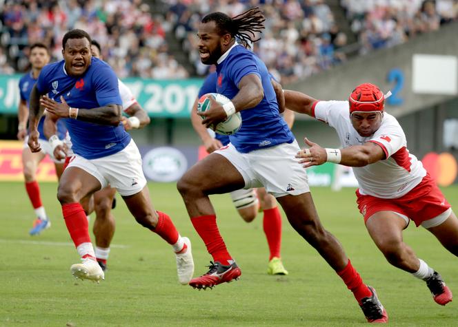 Coupe du monde 2019 de rugby : de retour, Alivereti Raka décisif avec ...