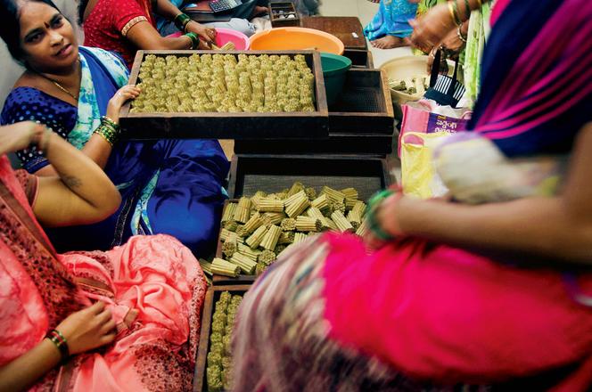 Bouffée d’optimisme en Inde pour les vendeurs de bidis