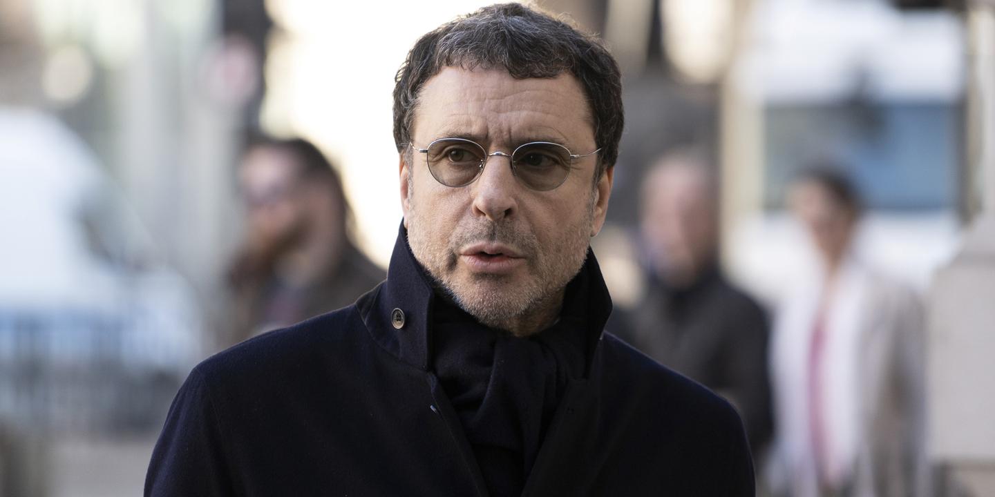 Argent libyen : Alexandre Djouhri remis en liberté