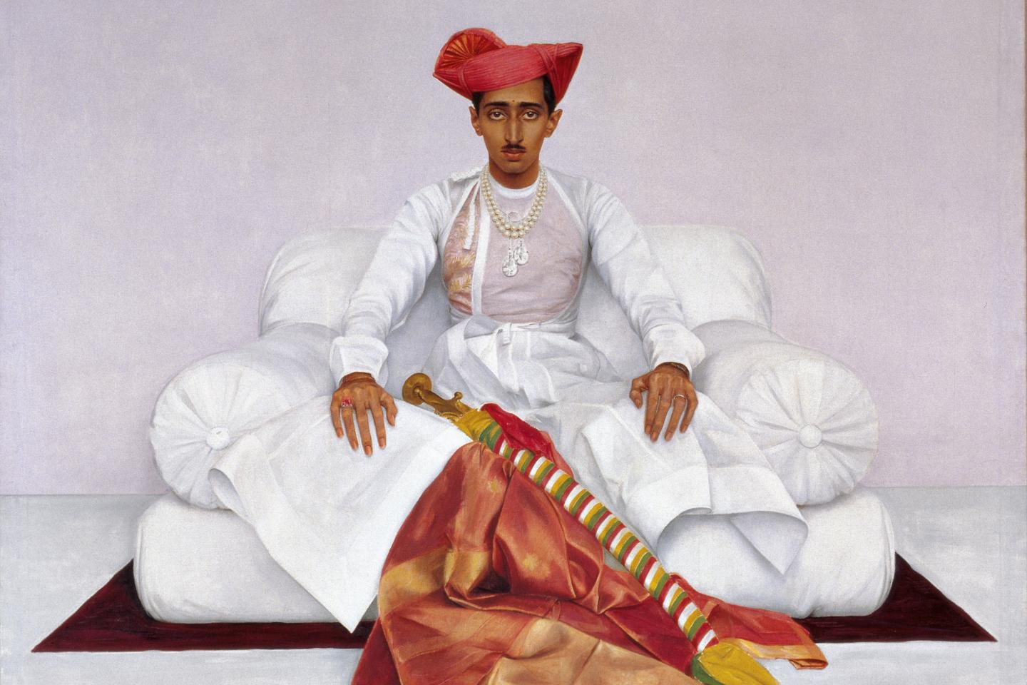 Le palais des découvertes du maharajah d’Indore