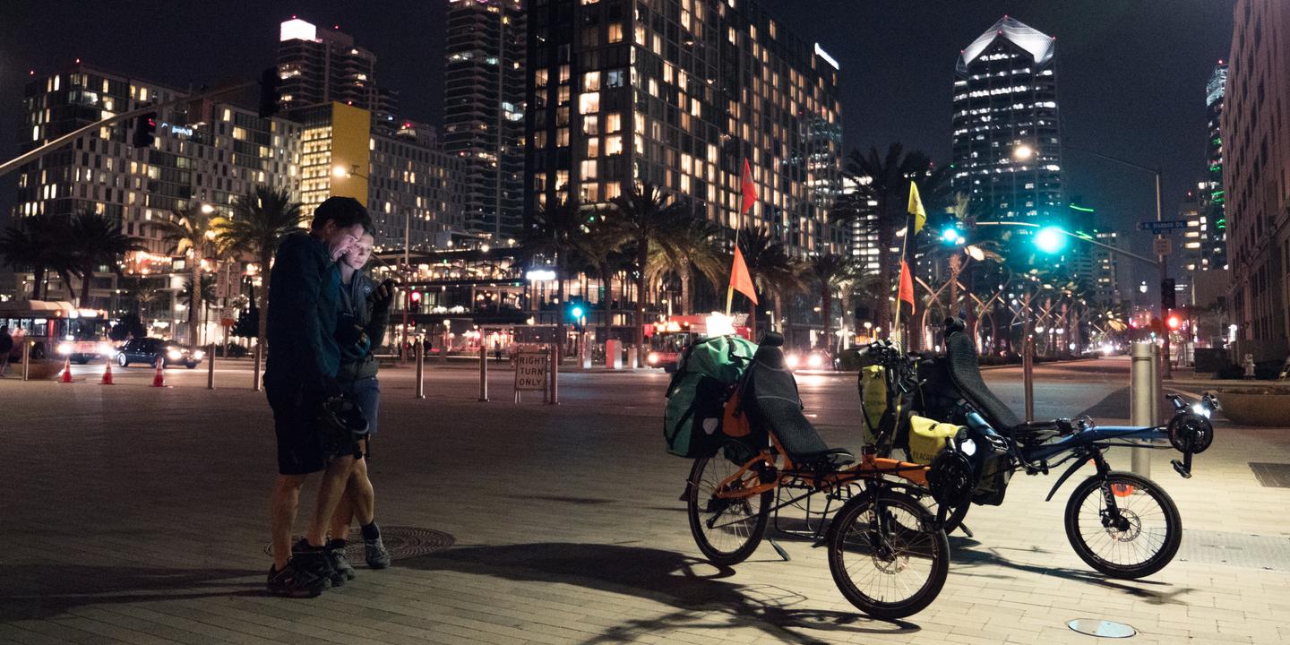 Warmshowers : j’irai me doucher chez vous