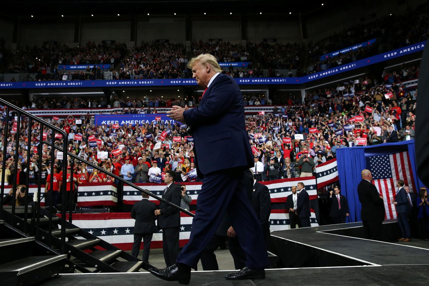 Quatre choses à savoir, à un an de l’élection présidentielle américaine