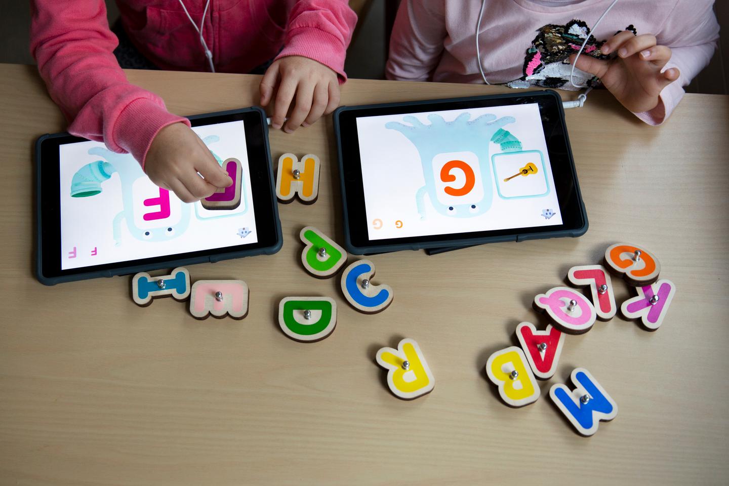 Au lycée français de Zurich, la tablette a réussi son examen de passage