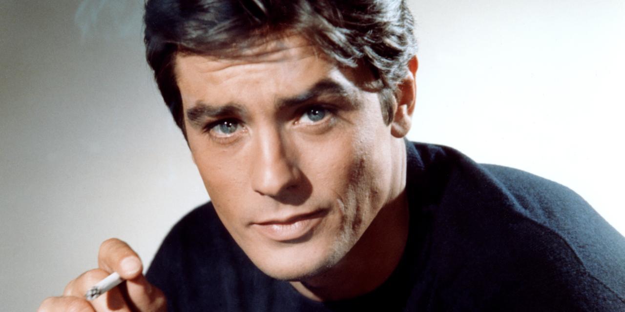 Alain Delon, enduring star of French cinema, has died