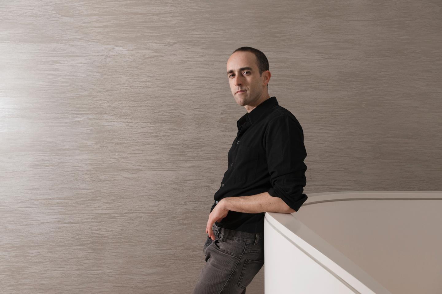 Raphael Navot, le designer de la matière