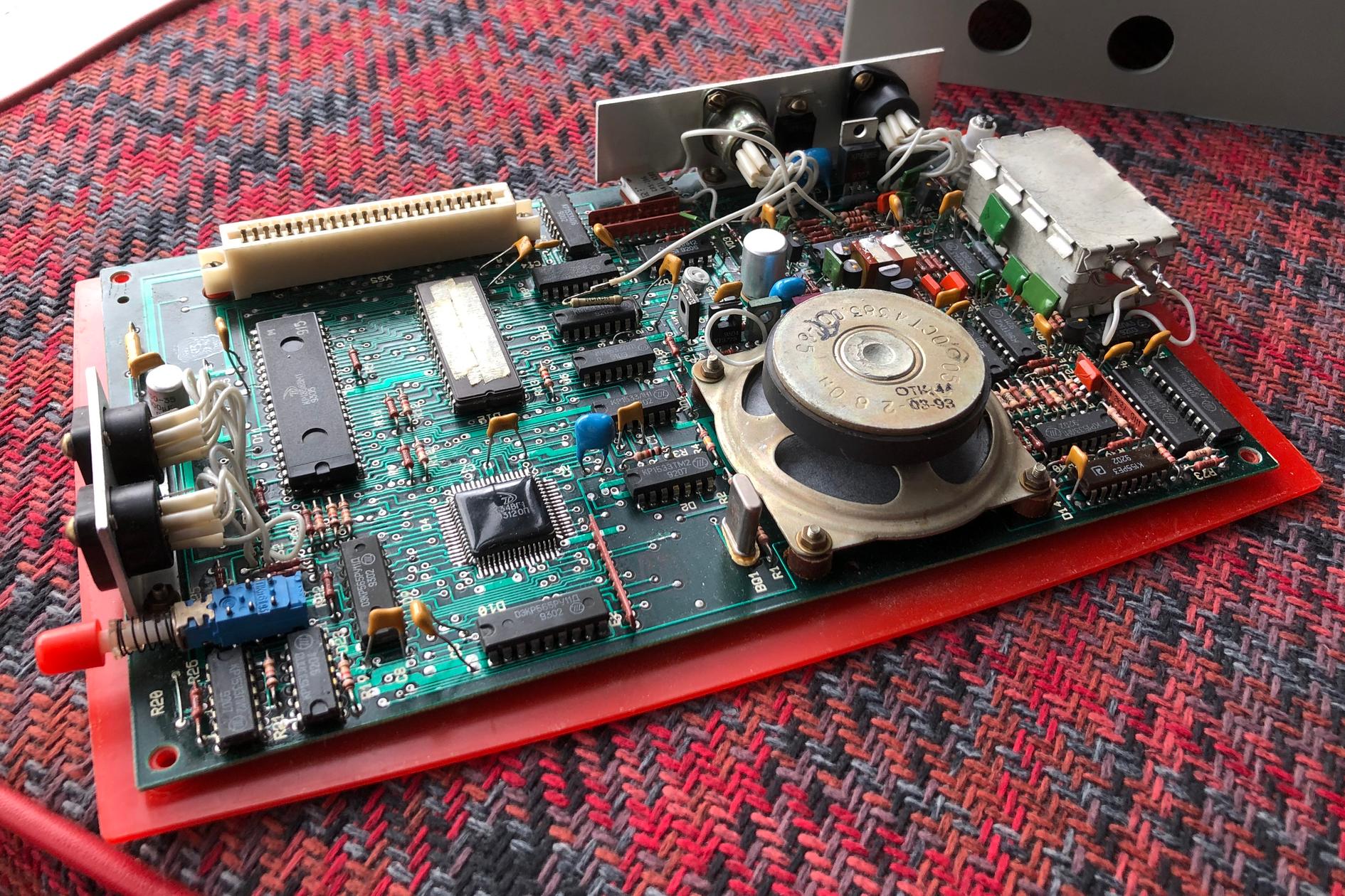 Jeu vidéo : sur les traces de l’Alf, la console soviétique oubliée