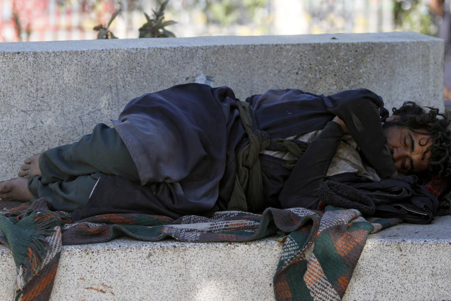 Les SDF meurent « trente ans plus tôt que la moyenne de la population