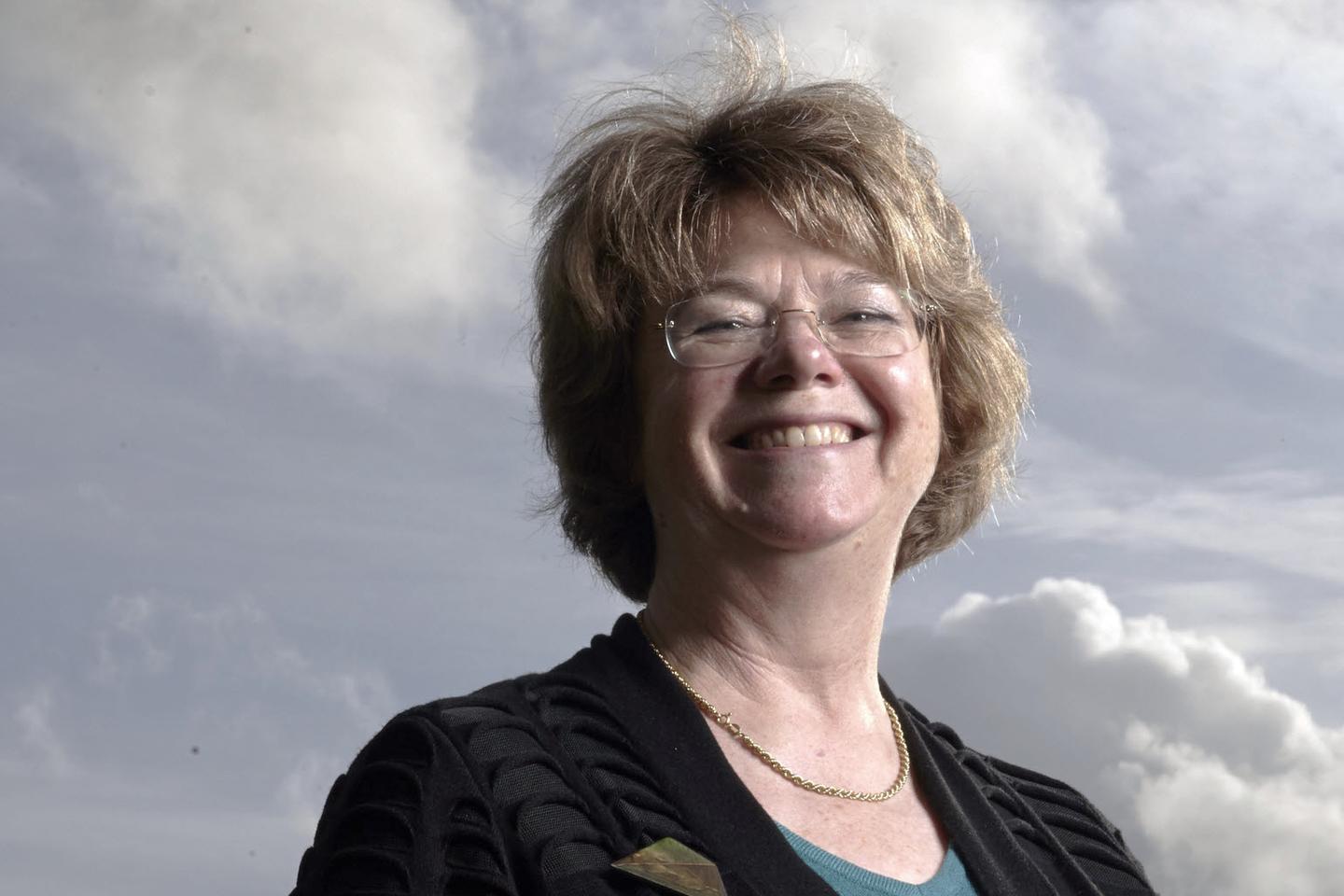 Frances Westall, à la poursuite des origines de la vie