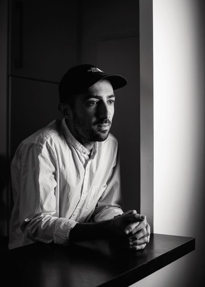 Thomas Grunberg : « Quoi qu’il arrive, il me faut ma salade quotidienne, c’est ma drogue