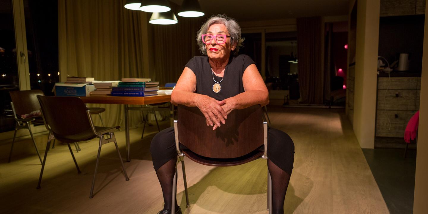 Photographie : la collectionneuse Astrid Ullens n’a pas froid aux yeux