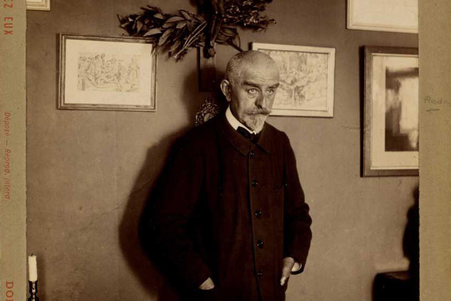 Joris-Karl Huysmans entre dans « La Pléiade