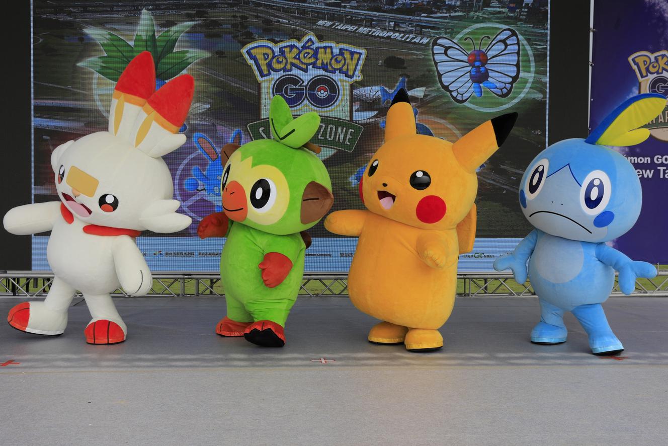 Pokémon : vingt ans de succès, mais une recette qui s’est peu renouvelée