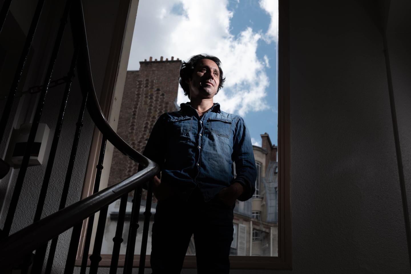 Rodrigo Arenas, un militant derrière le voile
