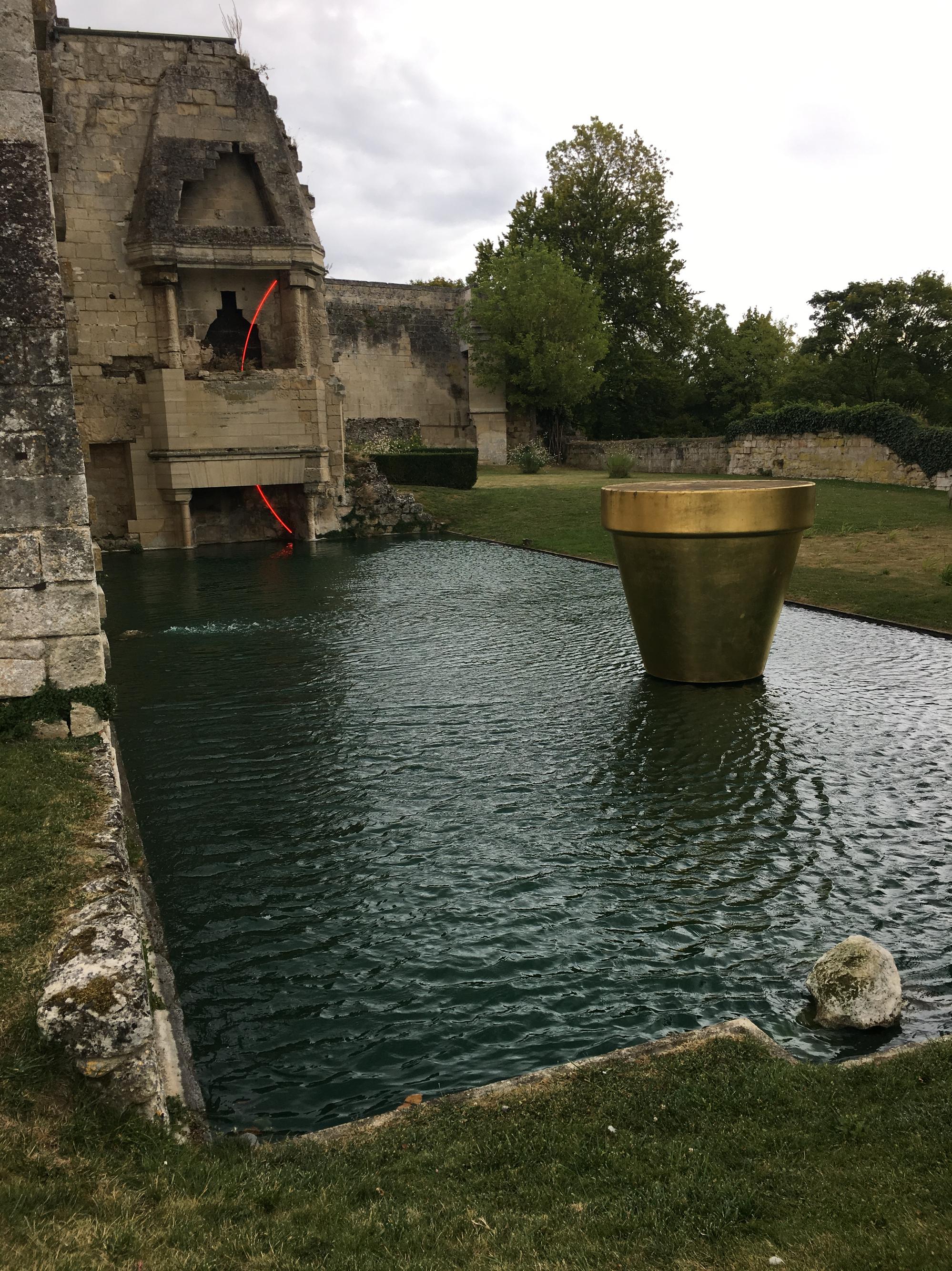 Les jardins de Pascal Cribier (de Varengeville au donjon de Vez)