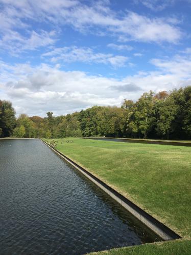 Les jardins de Pascal Cribier (de Varengeville au donjon de Vez)