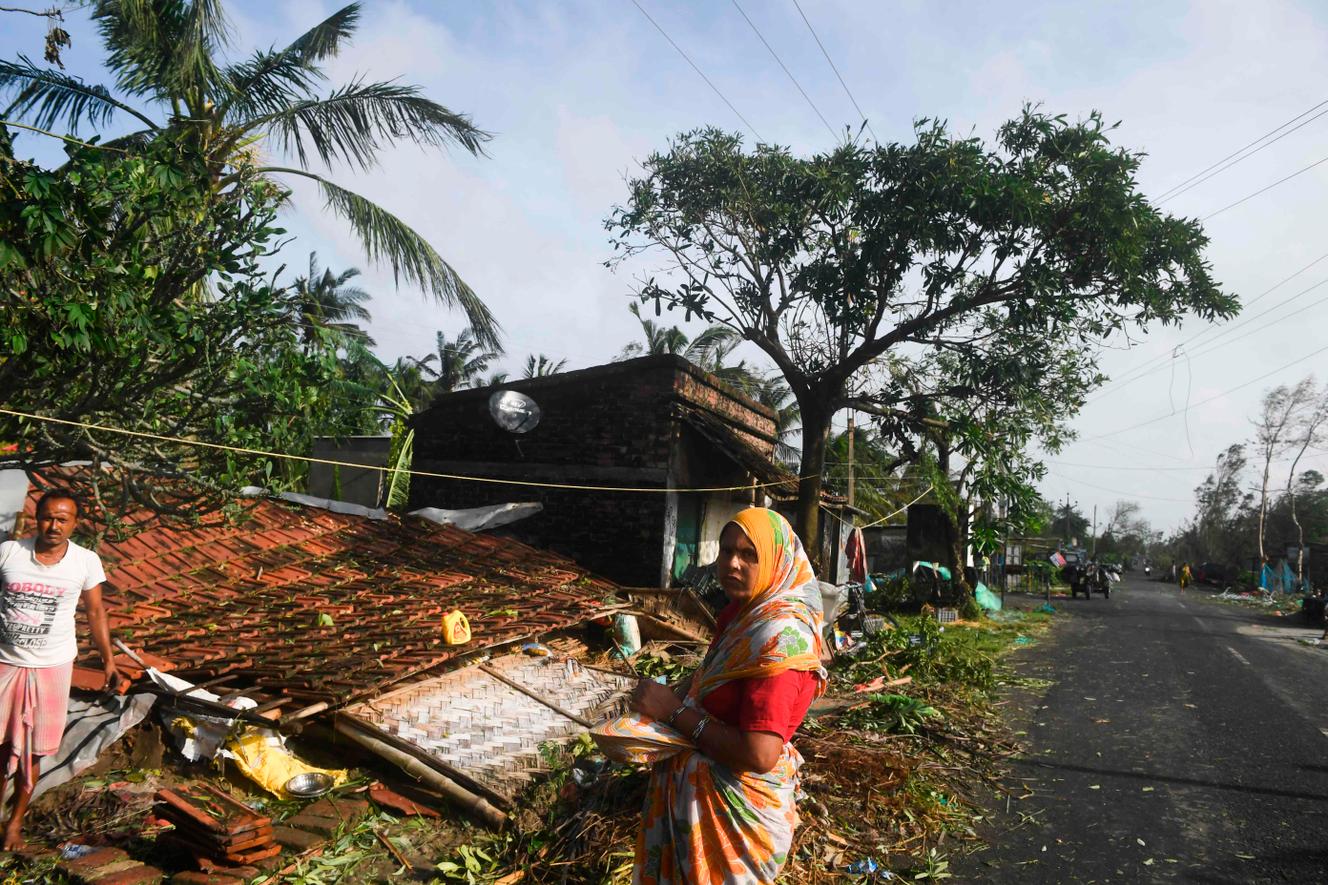 Le cyclone Bulbul frappe le Bangladesh et l’Inde, faisant vingt morts