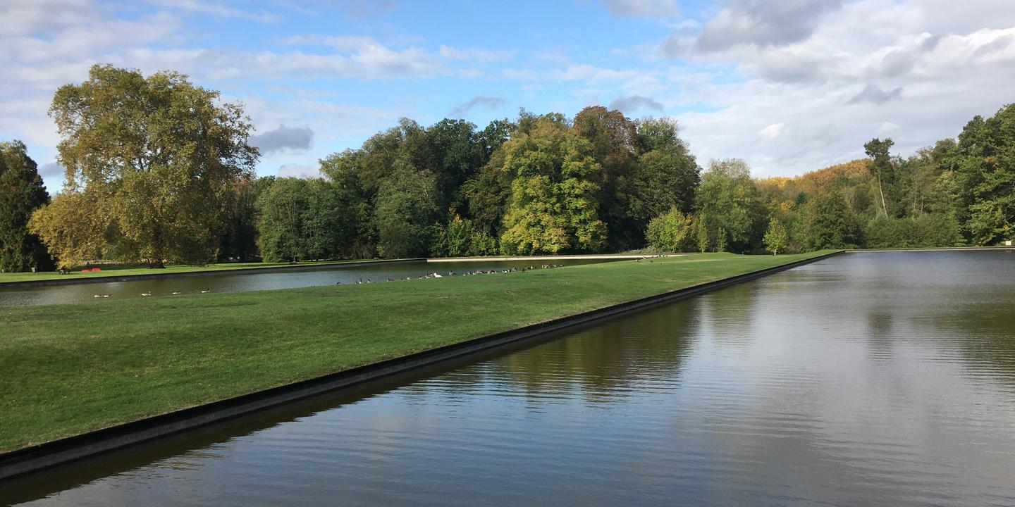 Les jardins de Pascal Cribier (de Varengeville au donjon de Vez)