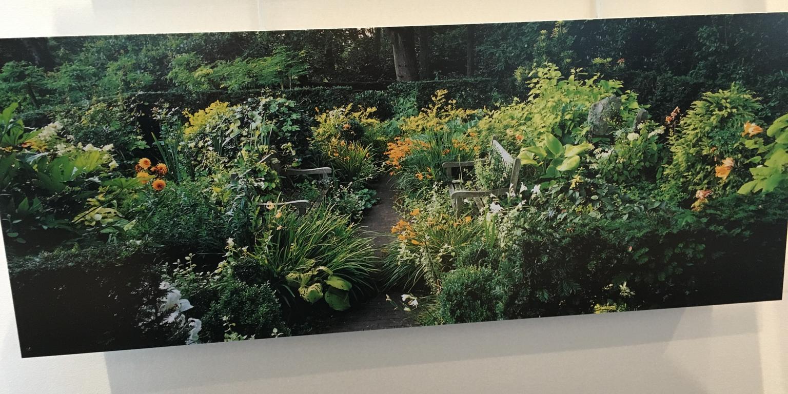 Les jardins de Pascal Cribier (de Varengeville au donjon de Vez)