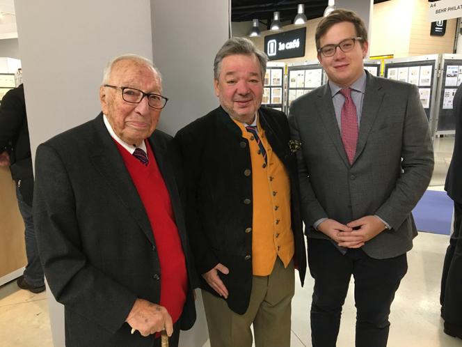 Les artistes du timbre au 73e Salon philatélique d’automne (1re partie)