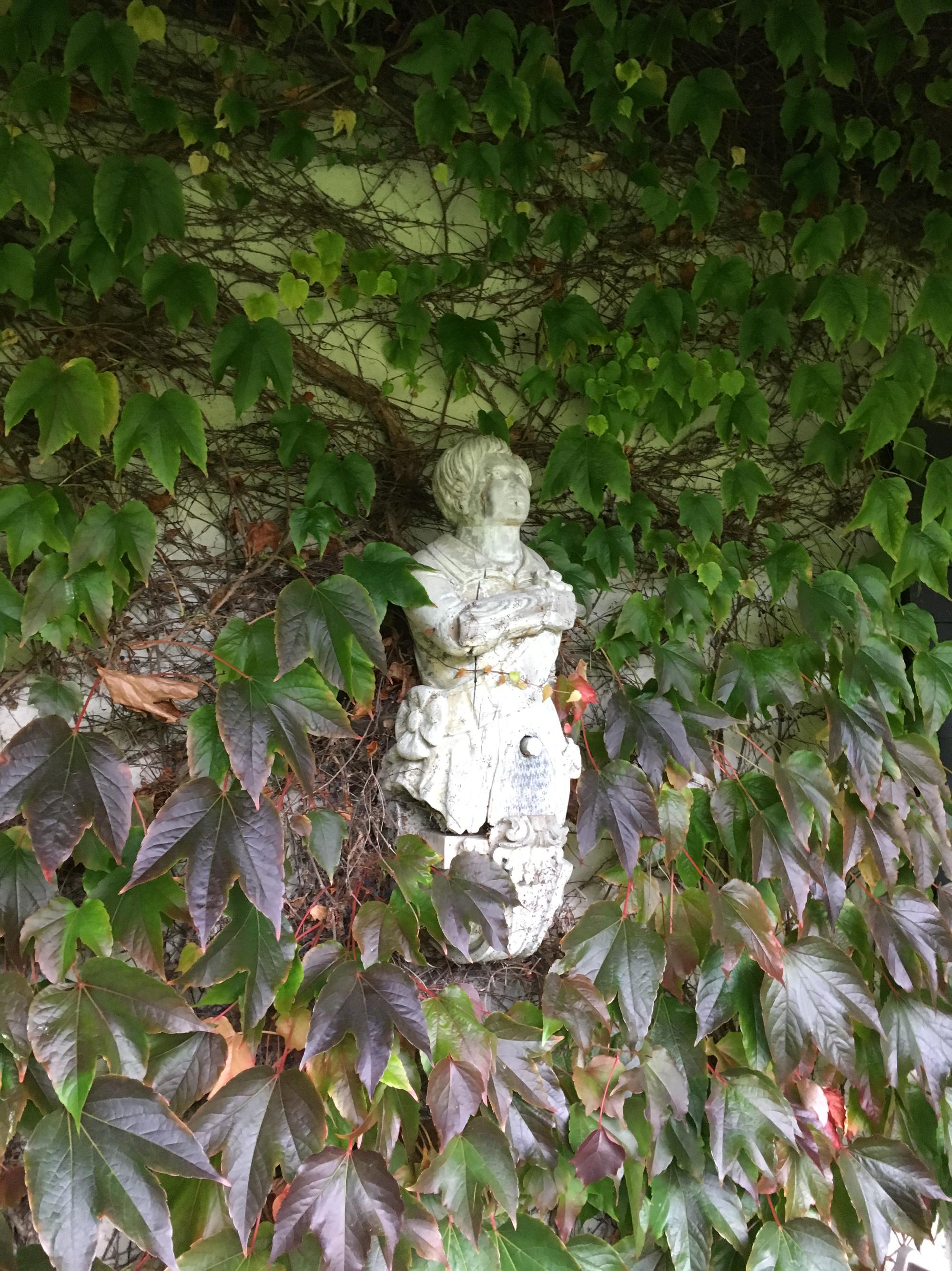 Les jardins de Pascal Cribier (de Varengeville au donjon de Vez)