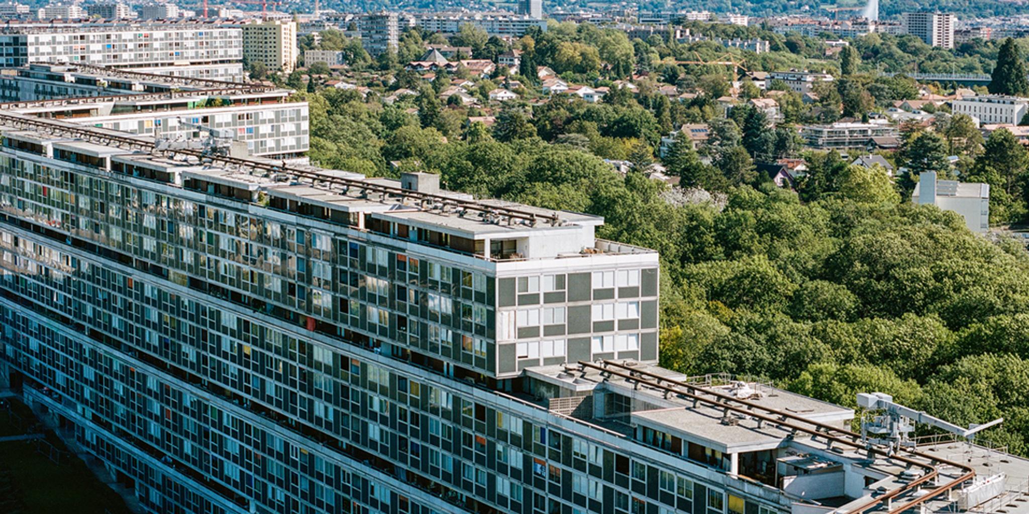A la cité du Lignon, en Suisse, le pari gagné de la mixité sociale
