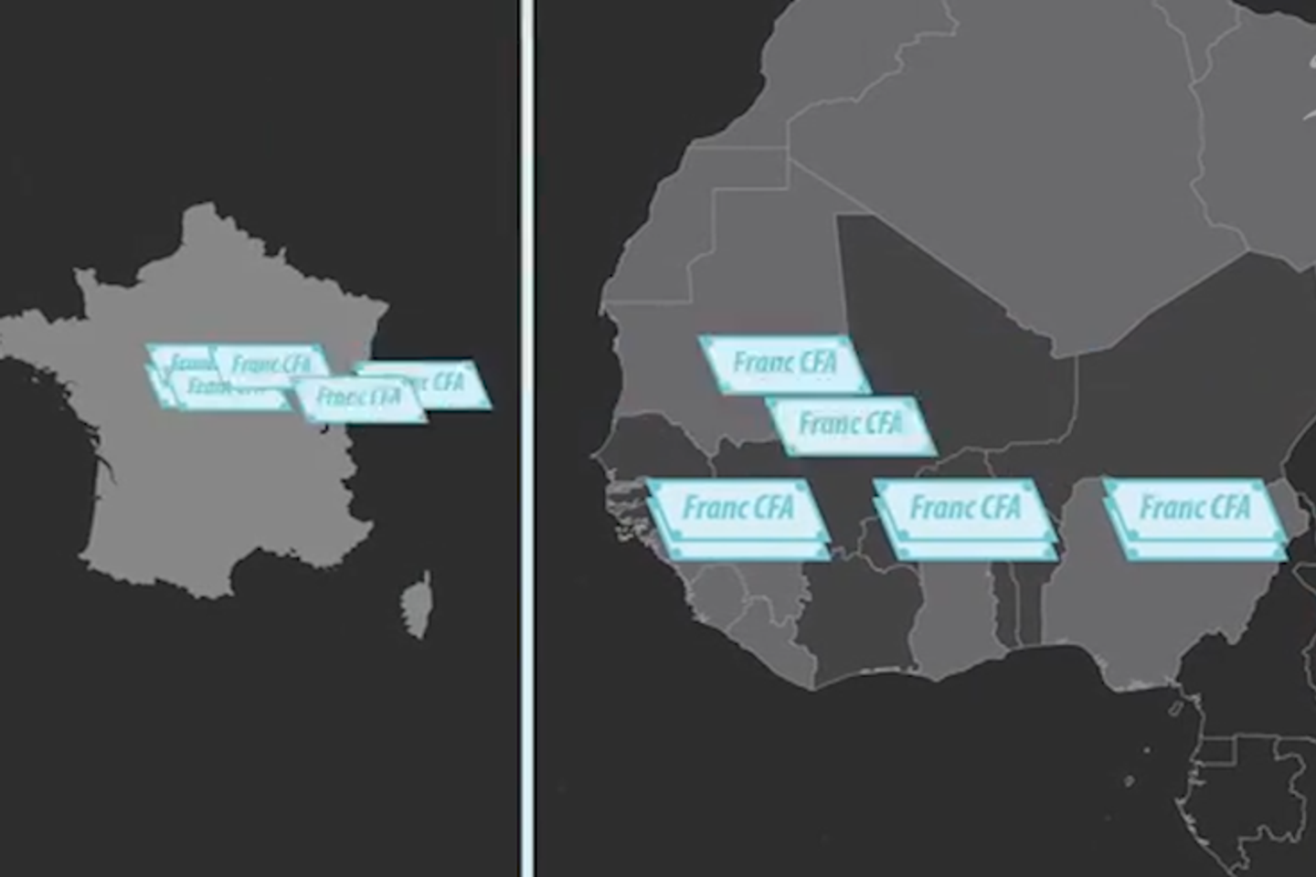 Franc CFA : l’Afrique peut-elle vraiment retirer ses réserves de change ...