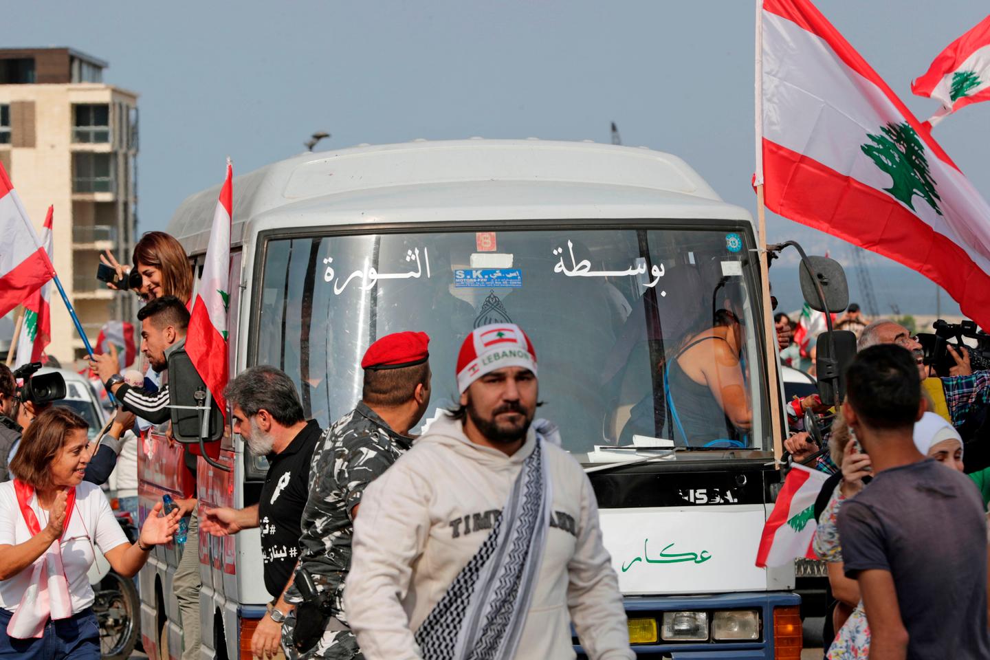 Liban : sous la pression de la rue, Mohammad Safadi renonce à devenir ...