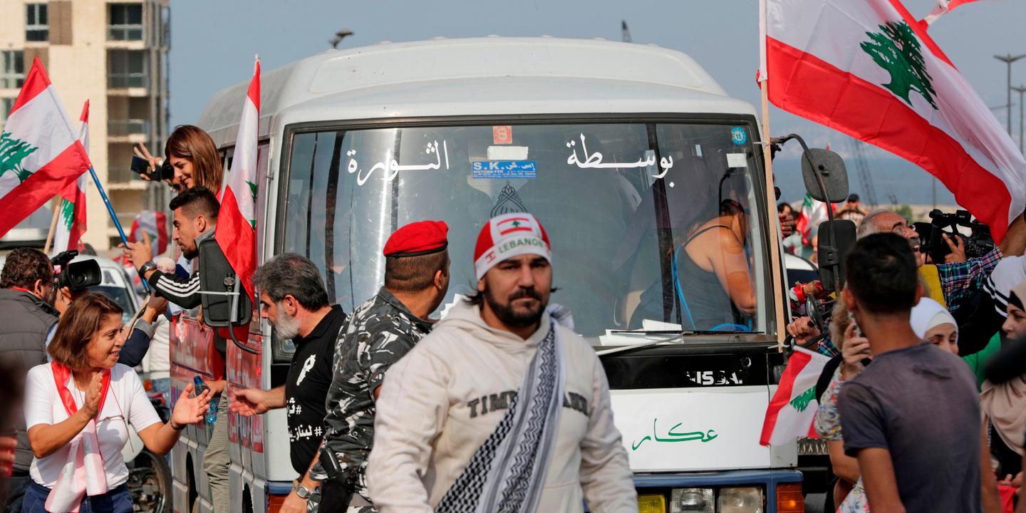 Liban : sous la pression de la rue, Mohammad Safadi renonce à devenir ...