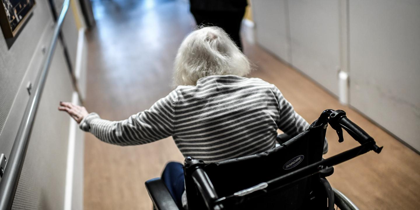 Un tiers des résidents en Ehpad sont en « situation de détresse ...