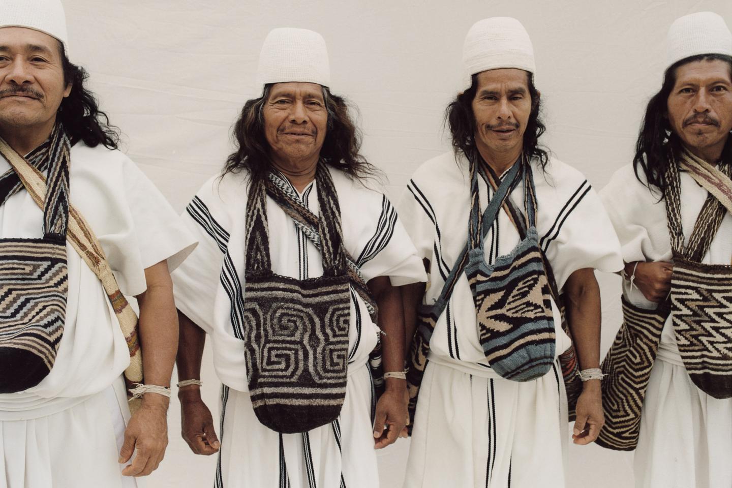 À Londres, des photos d’autochtones sans clichés