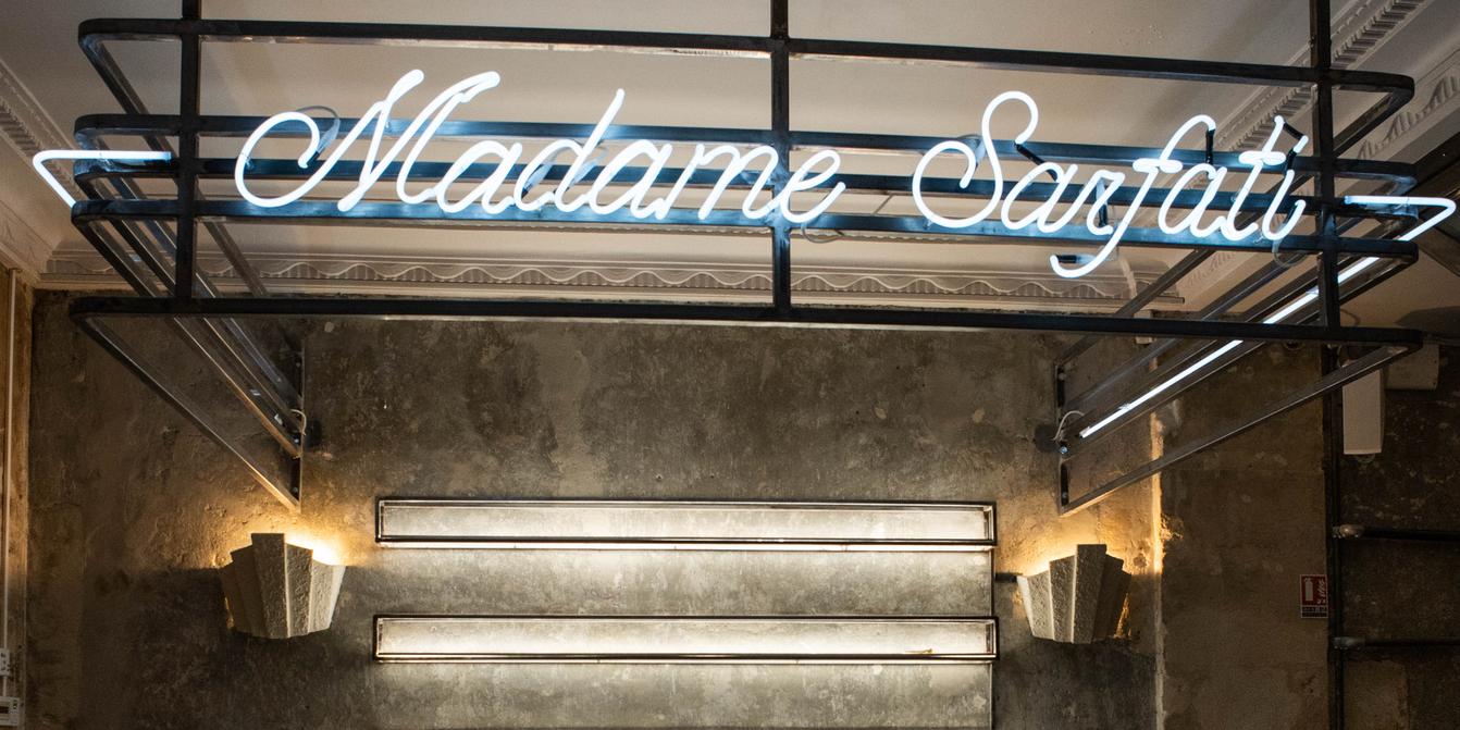 Madame Sarfati Dimanche