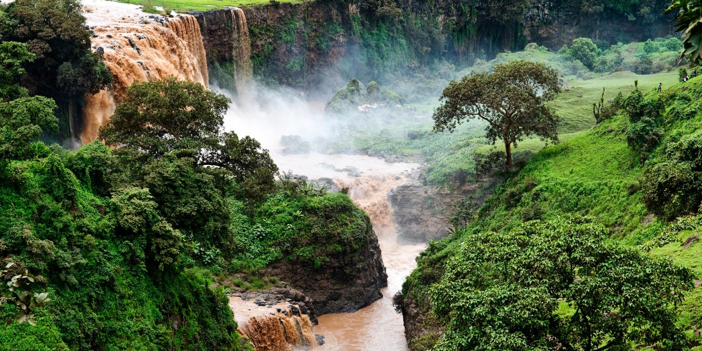 Au cœur de l’Abyssinie royale