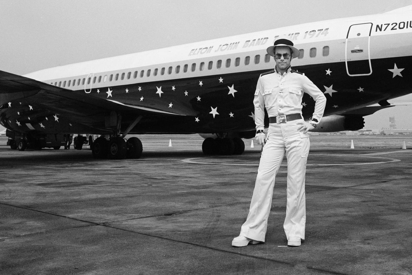 La revanche d’Elton John sur Reg Dwight