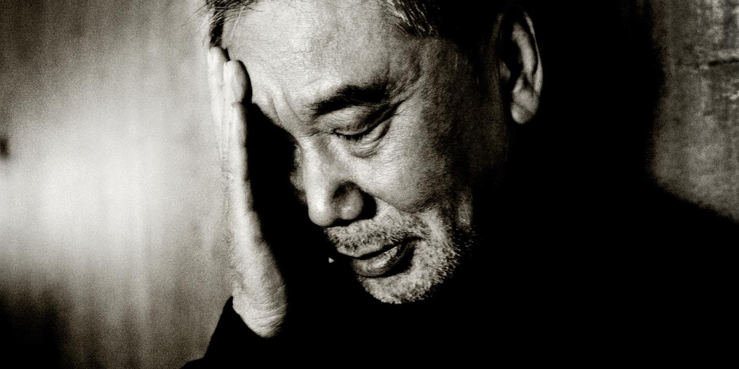 « Profession romancier » : Haruki Murakami fait le bilan de quarante ...